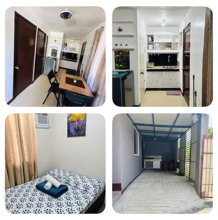 (Unit 3) 2br | Budget Accommodation | Parkingarea - Malaybalay