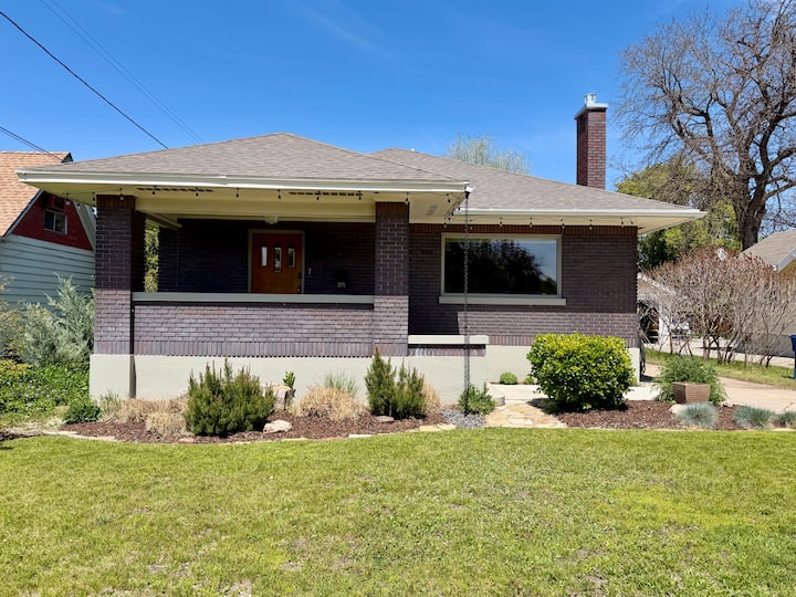 Center Street Bungalow - Logan, UT
