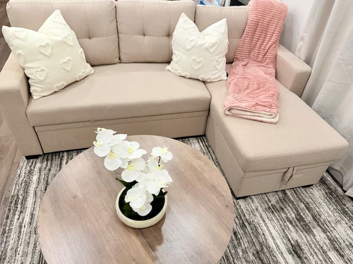 Stylist Central Sd 2br1ba/ Wd + Fenced Parking - Castle Avenue – San Diego