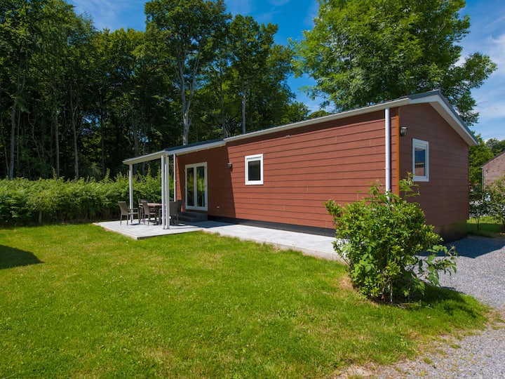 Camping Natuurlijk Limburg - Chalet 4 By Interhome - Voeren