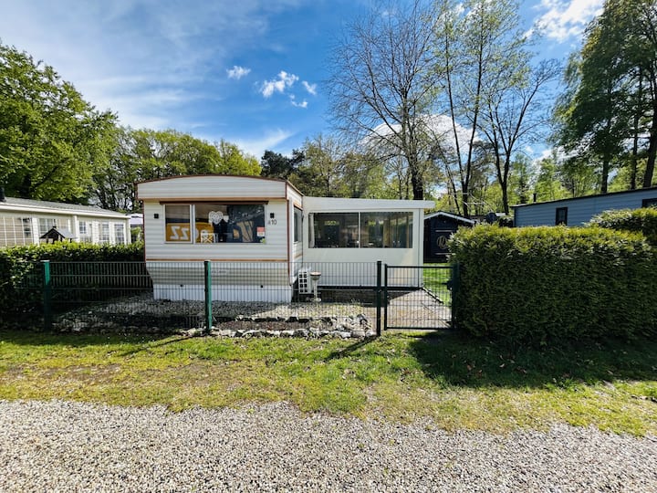 Vakantiepark Klein Vink - A10 By Interhome - Velden