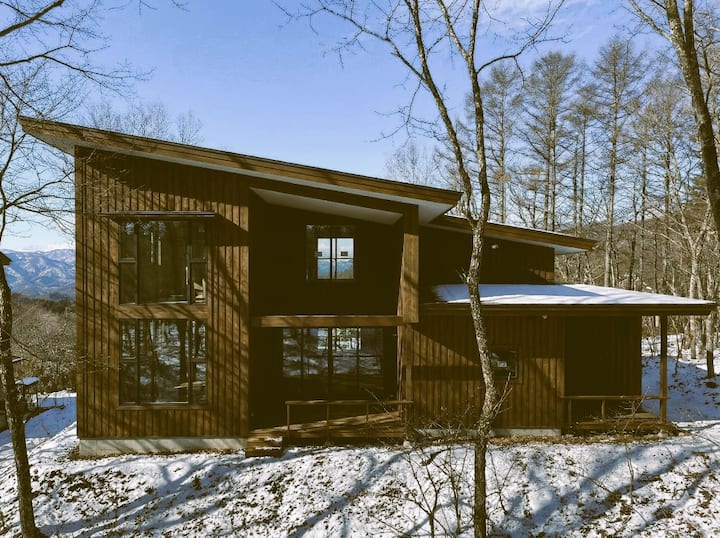 【Kagerohi Karuizawa】 Grand Opening April 2026 - Karuizawa