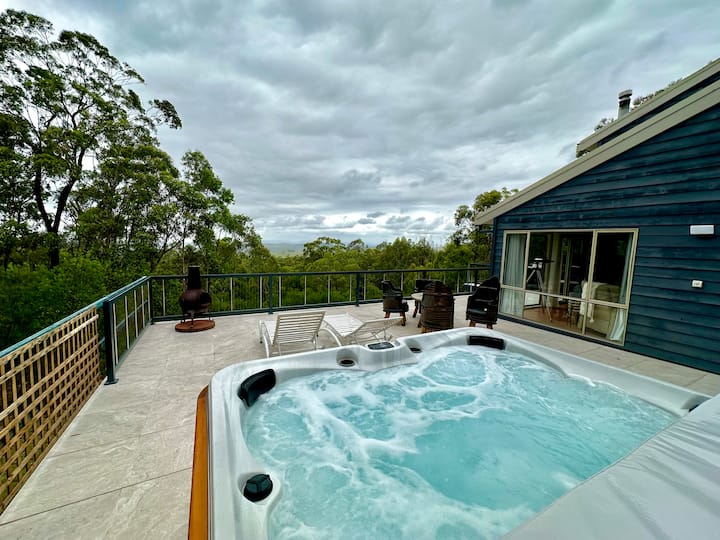 Arcadia Wilderness Retreat - Spa Relaxation Time! - Paterson