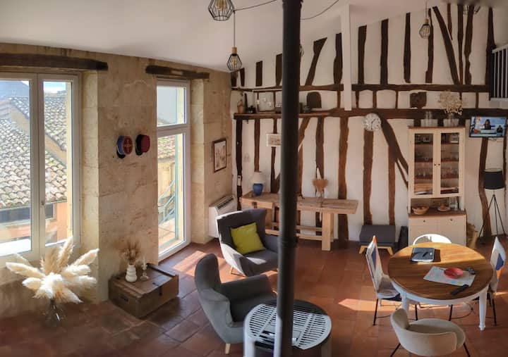 Maison De Ville - Fleurance