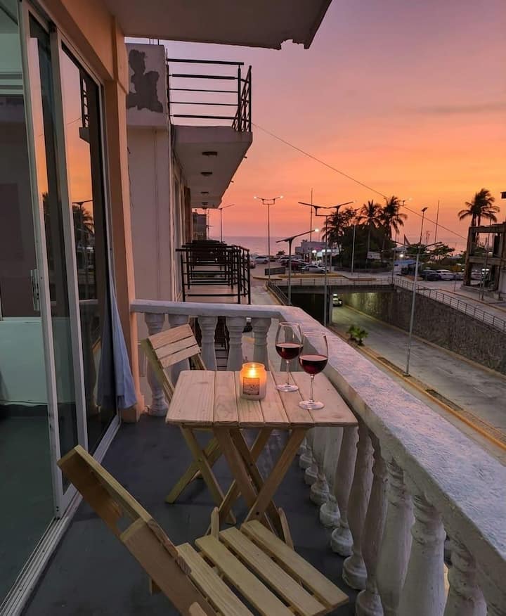 Excelente Departamento A 150 Mts De La Quebrada - Pie de la Cuesta