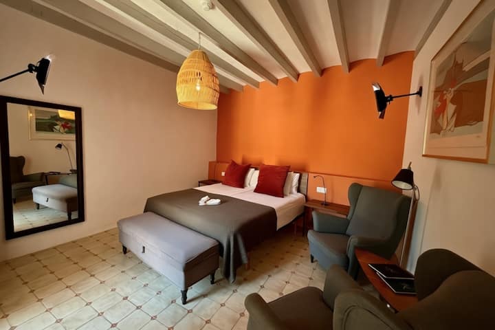 Habitación Doble Superior Con Terraza - Sóller