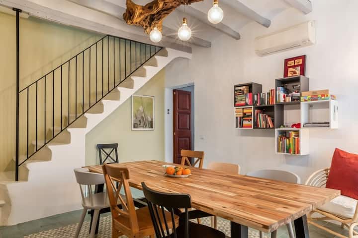 Habitación Doble Superior Con Terraza - Sóller