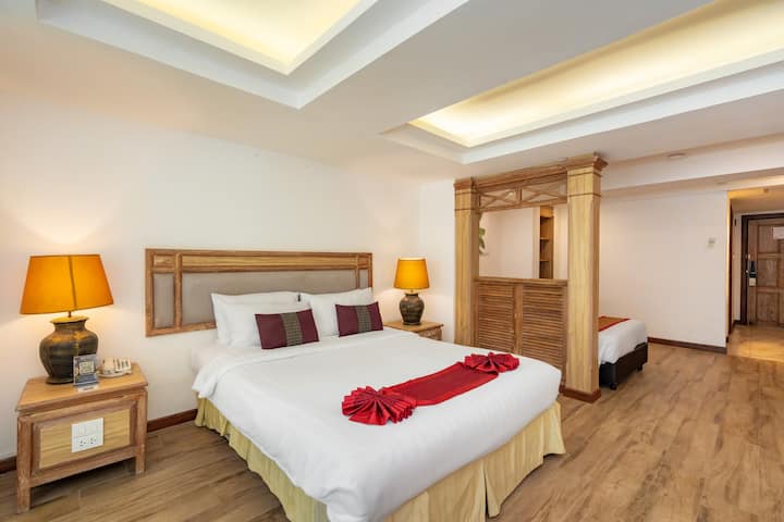 Standard Triple Room - Patong Beach