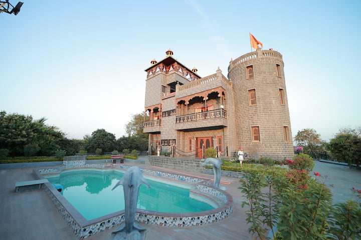 Villa In Pune - Ranjangaon