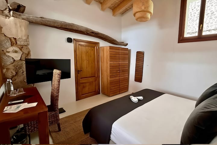 Habitación Doble Adaptada Solleric Petit Hotel - Mallorca