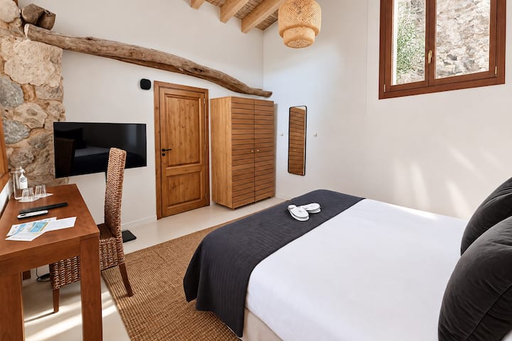 Habitación Doble Adaptada Solleric Petit Hotel - Sóller