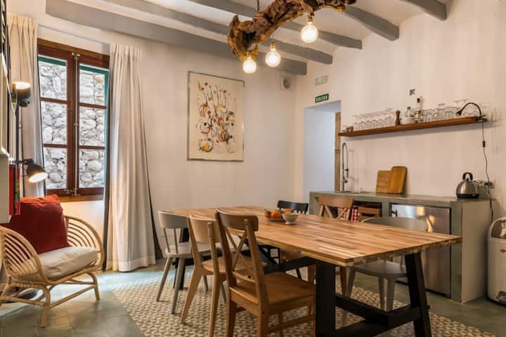 Habitación Doble Adaptada Solleric Petit Hotel - Sóller