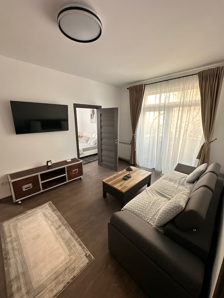 Matei's Apartment By The Sea - Constanța