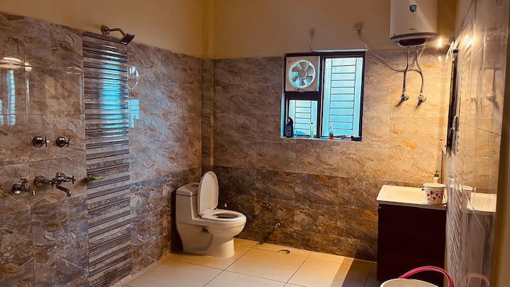 Home In Palampur Tea Gardens - Palampur