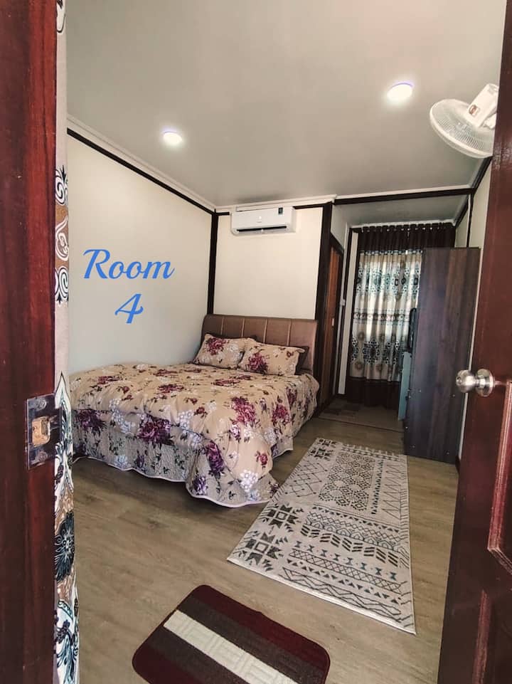 Chalet Raiya - Room 4 - Marang