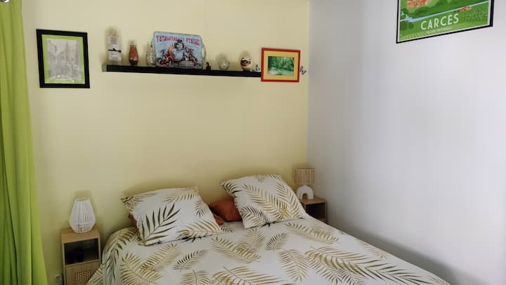 Chambre Indépendante - Cotignac