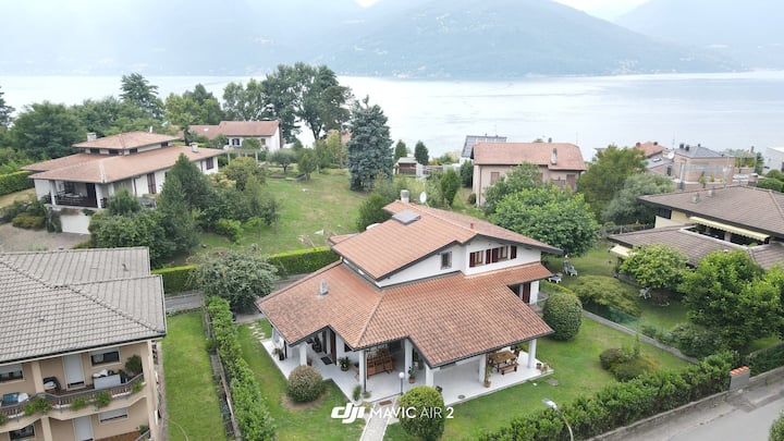 Villa Dei Mumi - Luino