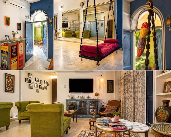 C 44 Boutique Stay - Jaipur