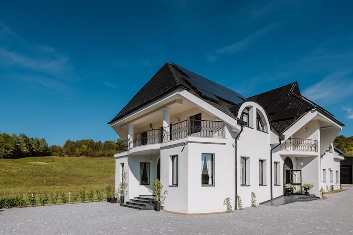 Motel Oasis - Business Stay With Coworking Space - Târgu Mureș