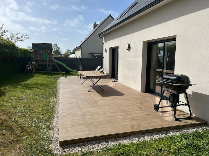 La Maison De Carine Et Mickaël - Plouarzel