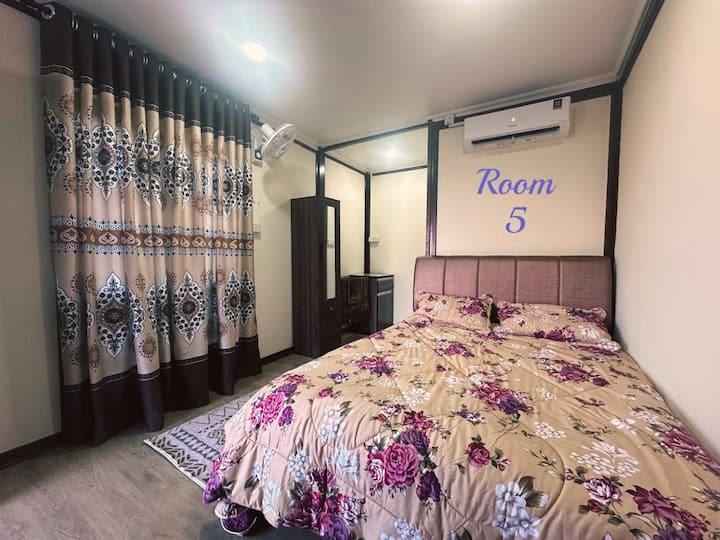 Chalet Raiya - Room 5 - Marang