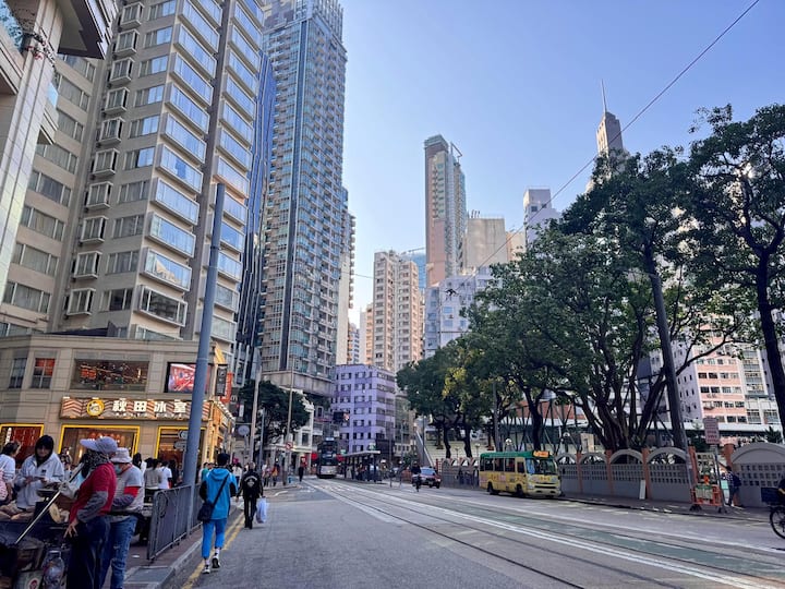 Clean And Safe Environment W/out Breaking Ur Bank - Tsim Sha Tsui