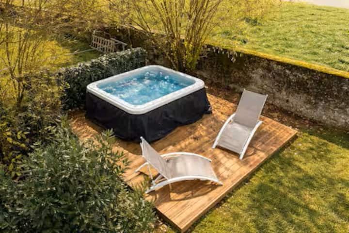 Appartement Moderne, Confort Et Calme - Belley