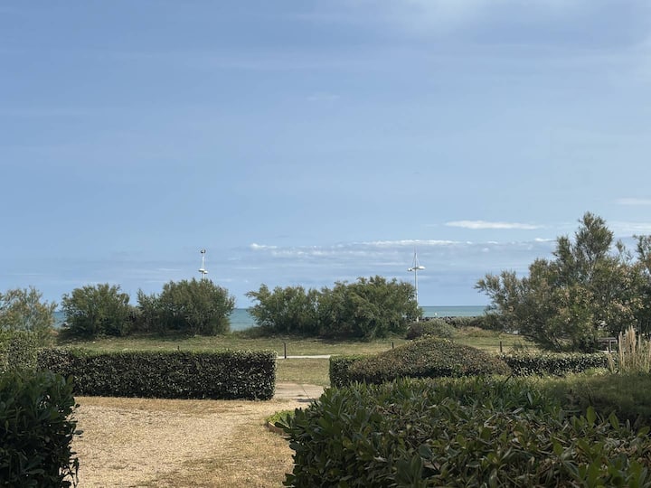 Appartement Face A La Mer - Agde