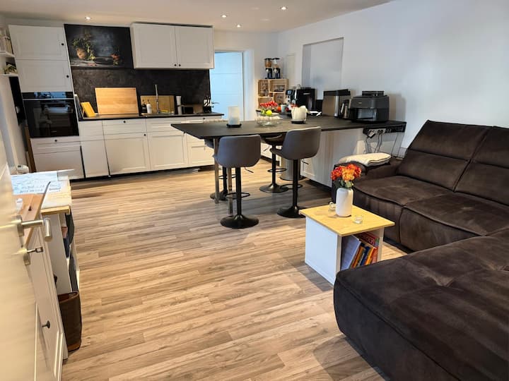 Wohnung Im Eg In Maintal - Maintal