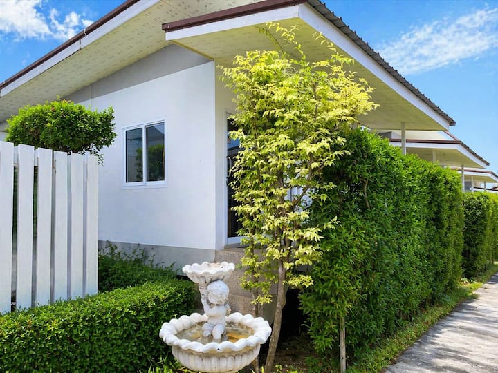 Cozy House With Pool In Chaweng - Ko Samui