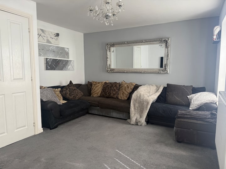 Spacious Home For Families Quiet Area - Bromsgrove