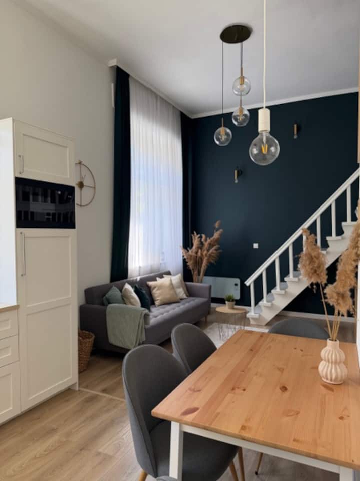 L&o Residence Green (In The City Center) - Debrecen