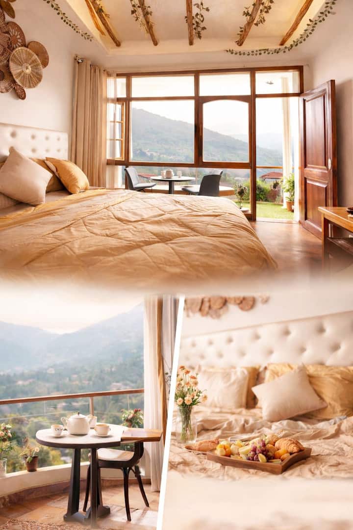 Siesta Guesthouse · Views + Free Parking - Shimla