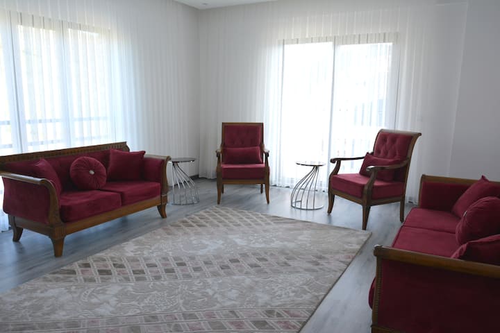 Balıkesir Merkez'de 2+1 Doğa Manzaralı Daire - Balıkesir