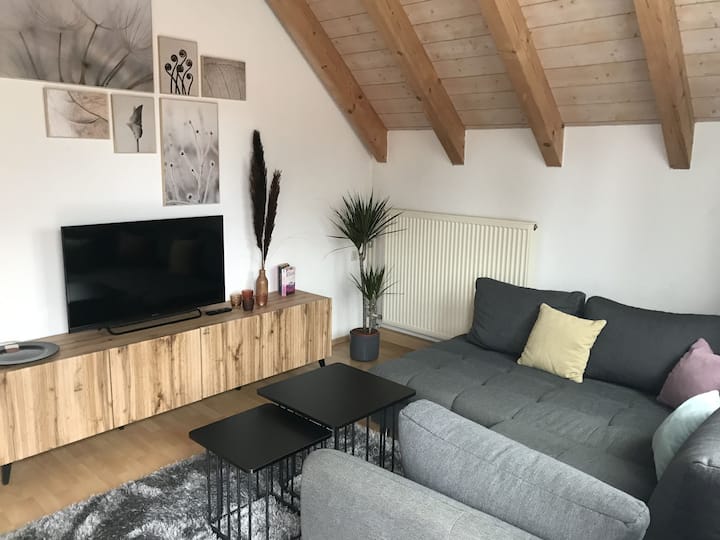 Ferienwohnung 1 - 미르스부르크