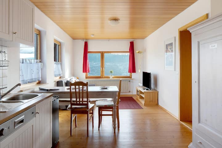 Haus Wintersonne - Fewo Auerhahn - Hinterzarten