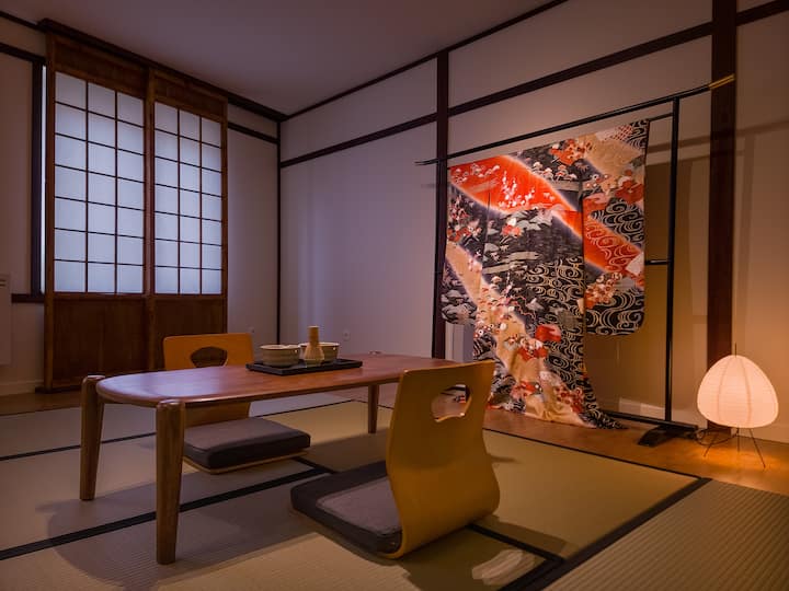 Voyage Au Japon · Sauna, Balnéo & Tatami - Le Puy-en-Velay