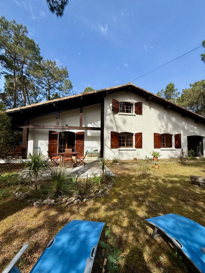 Lacanau Villa Longarisse - Lacanau