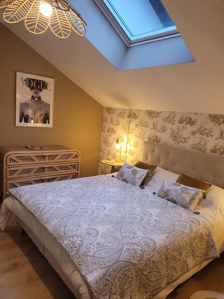 Superbe Appartement - Seyssel