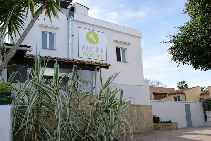 Habitación Triple Nº 2 - Mallorcarooms - Palma