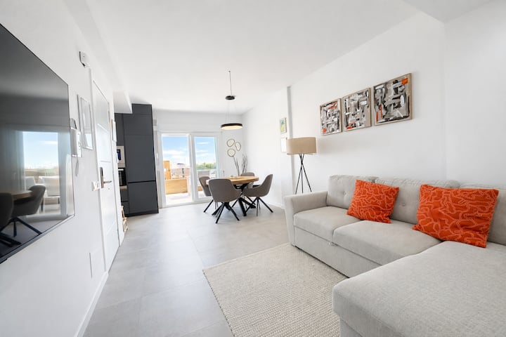 Apartamento Sunset Terrace - Lino Santi - Pilar H. - Pilar de la Horadada