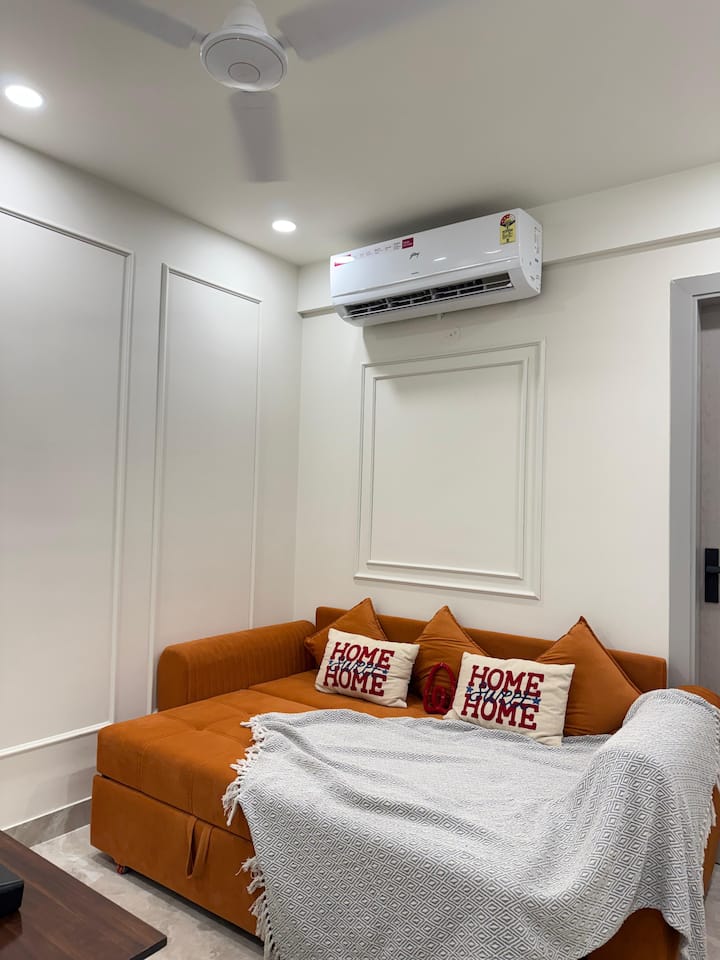 Rooftop Staycation Near 32nd Avenue | Skyterra - Gurgaon