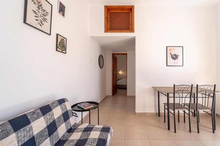 Superior One Bedroom Suite With Patio - Lindos