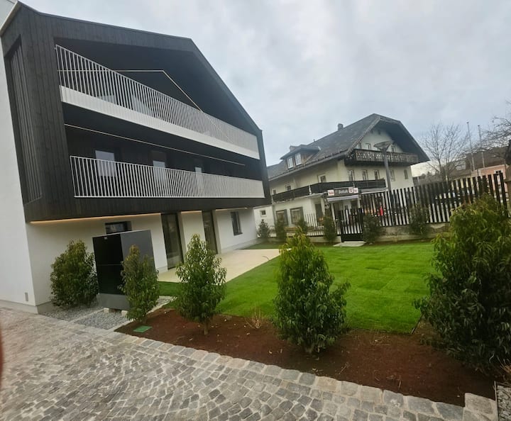 Apartment Morgenstern Mit Garten Und Terrasse - Eugendorf