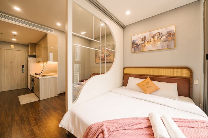 1brs- Masteri A- Studio- Pool View - Kind Host - Chine