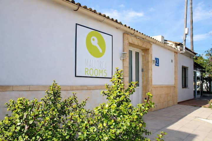 Habitación ÁTico Nº 12 - Mallorcarooms - Palma