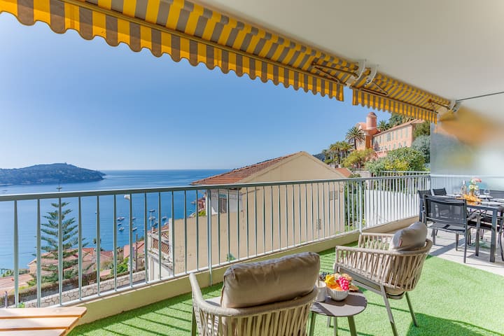 Le Brasilia Ap4501 By Riviera Holiday Homes - 니스