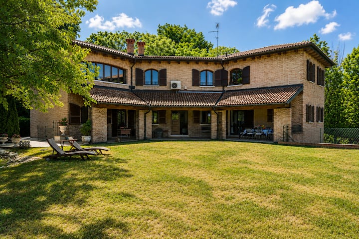 Villa Belvedere San Bartolo - Villa De Vacances Av - Cattolica
