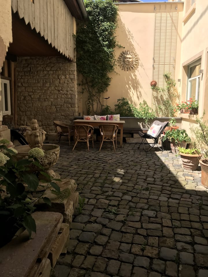 Gemütliches Zimmer In Rheinhessischer Hofreite. - Mainz