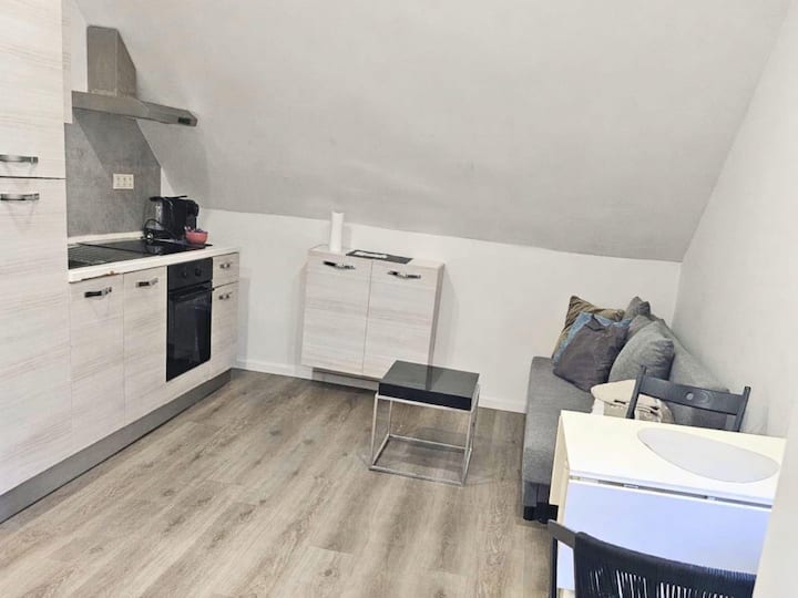 Appartement Pour Ouvriers Du Bâtiment - Bad Camberg